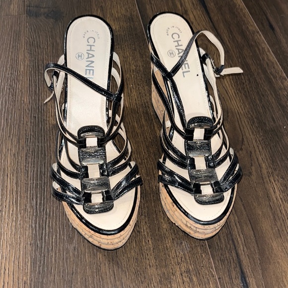 CHANEL | Shoes | Chanel Shoes Y2k | Poshmark
